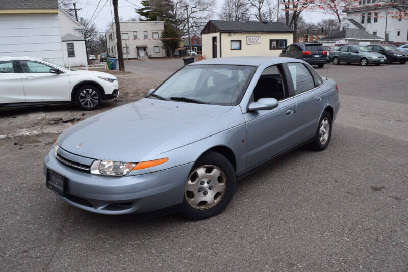 2002 Saturn L-Series For Sale - Carsforsale.com®