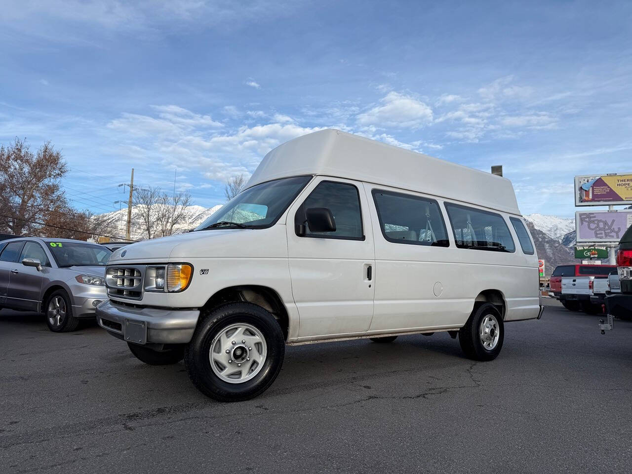 Ford E-350 For Sale In Provo, UT - Carsforsale.com®