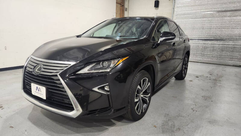 2019 Lexus RX 350 For Sale In Garden City, CO - Carsforsale.com®