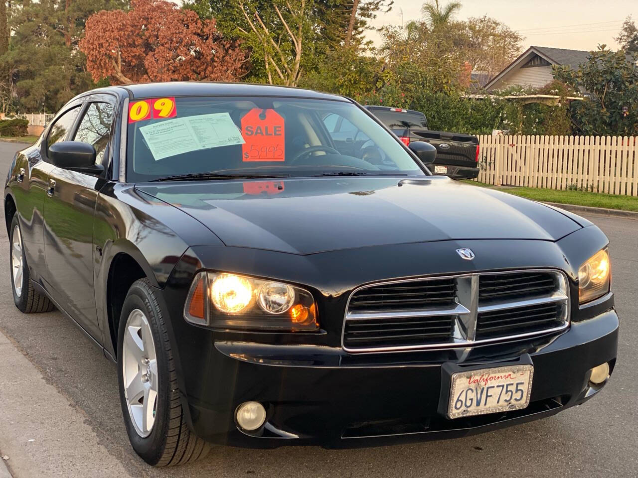 2009 Dodge Charger For Sale - Carsforsale.com®