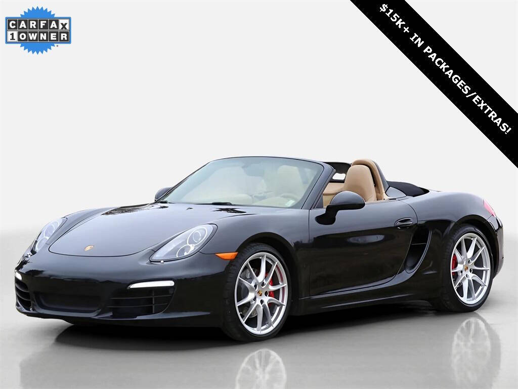 Porsche Boxster For Sale - Carsforsale.com®