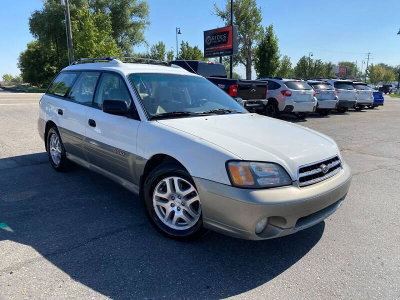 2001 Subaru Outback For Sale - Carsforsale.com®