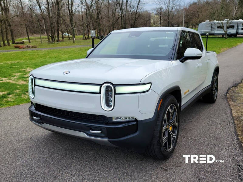 Rivian R1T For Sale In Camden, NJ - Carsforsale.com®