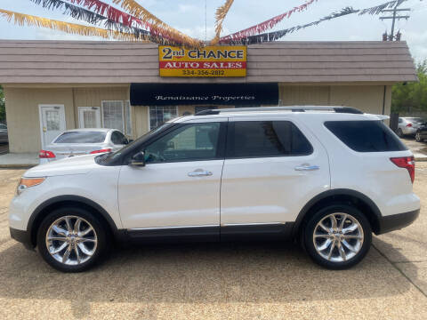 2nd Chance Auto Sales – Car Dealer in Montgomery, AL