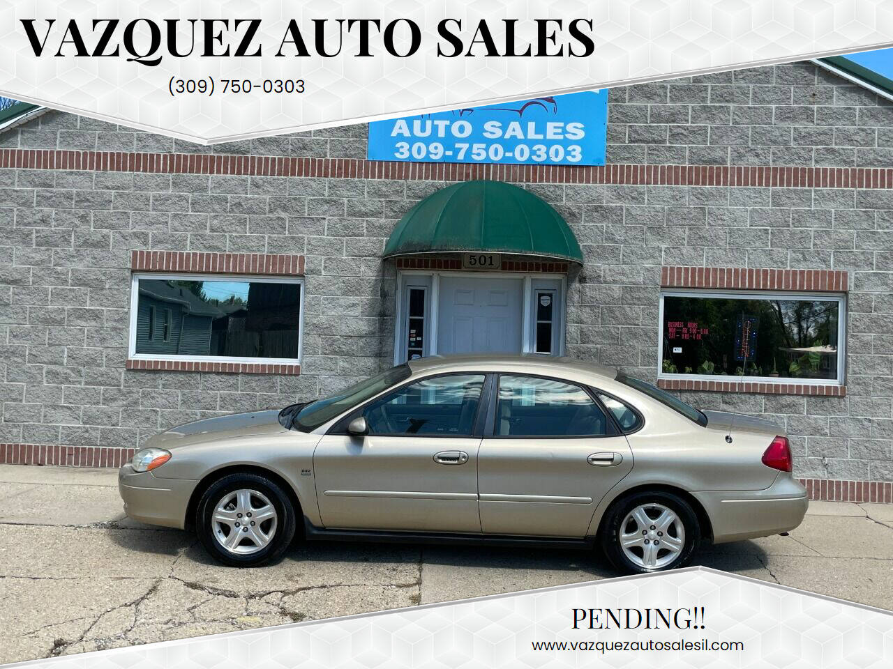 2000 Ford Taurus For Sale - Carsforsale.com®