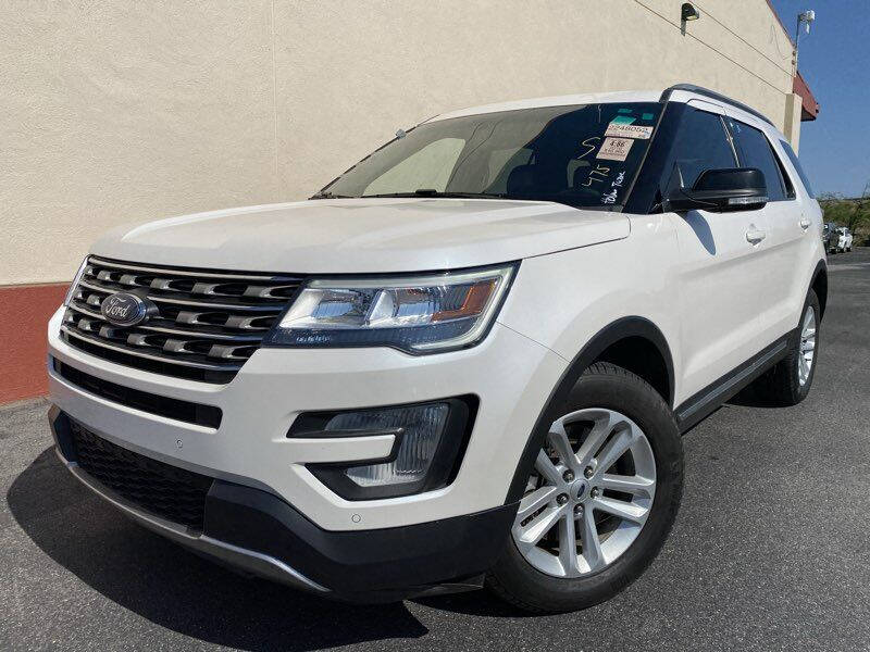 2016 Ford Explorer For Sale In Tucson, AZ - Carsforsale.com®