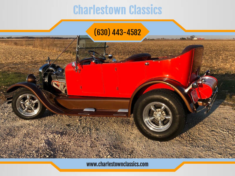 Ford Model T Convertibles For Sale In Crystal Lake, IL - Carsforsale.com®