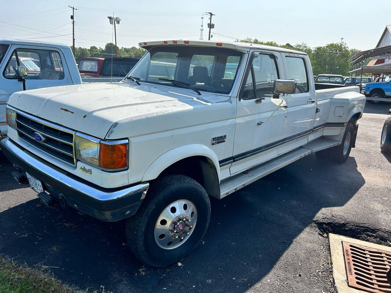 1991 Ford F-350 For Sale - Carsforsale.com®