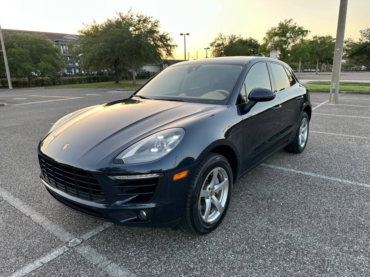 2017 Porsche Macan for sale in Longwood, FL - Spectre Motors