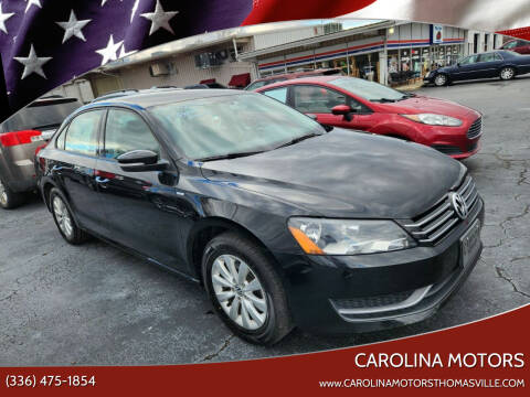 Carolina Motors Thomasville Nc