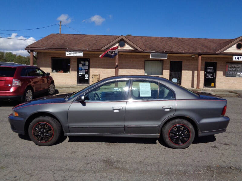 2002 Mitsubishi Galant For Sale In Lakeland, FL - Carsforsale.com®