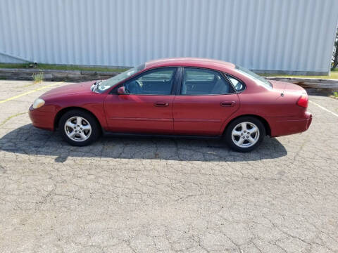 2002 Ford Taurus For Sale - Carsforsale.com®