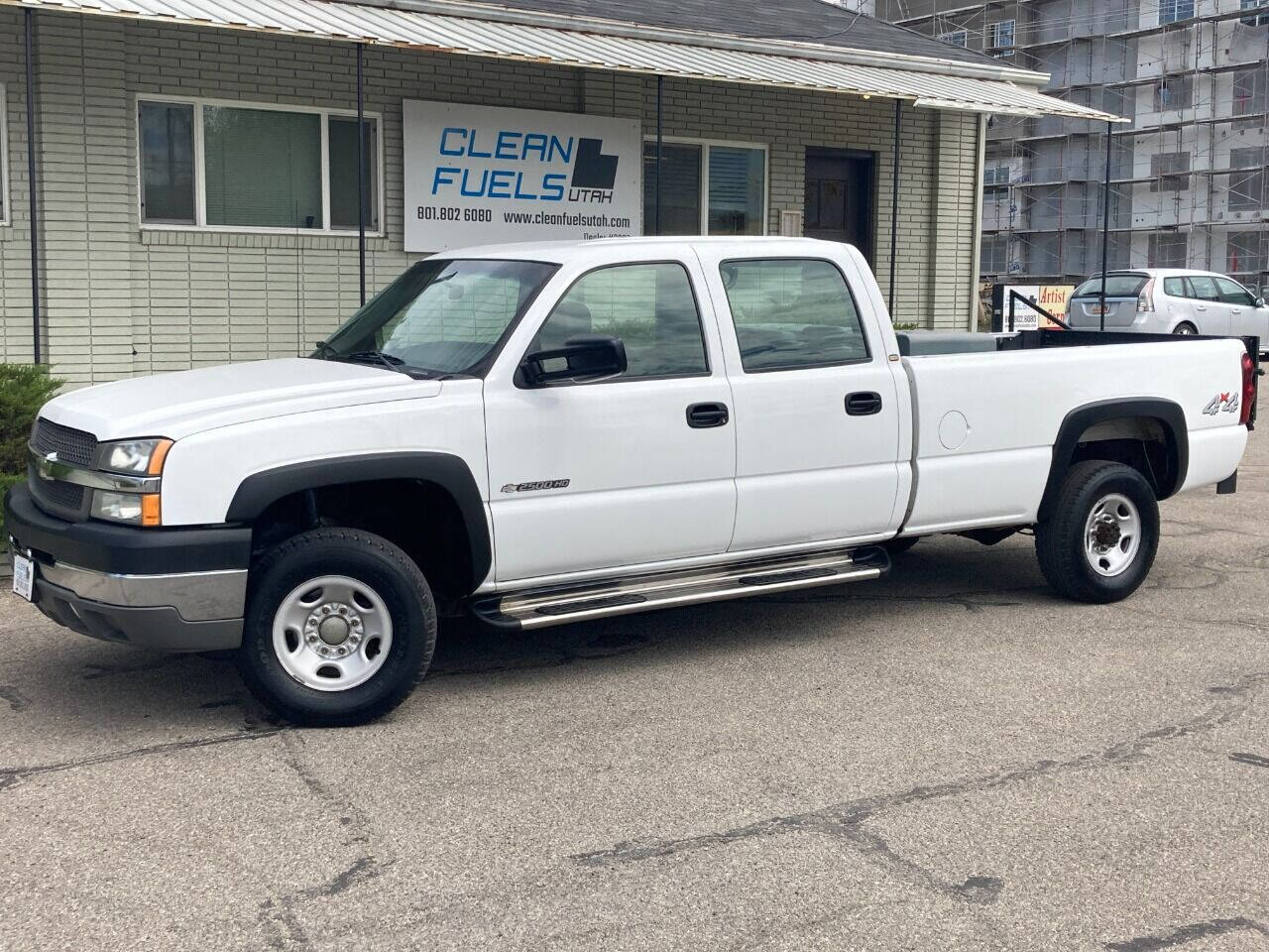 2003 Chevrolet Silverado 2500 For Sale - Carsforsale.com®