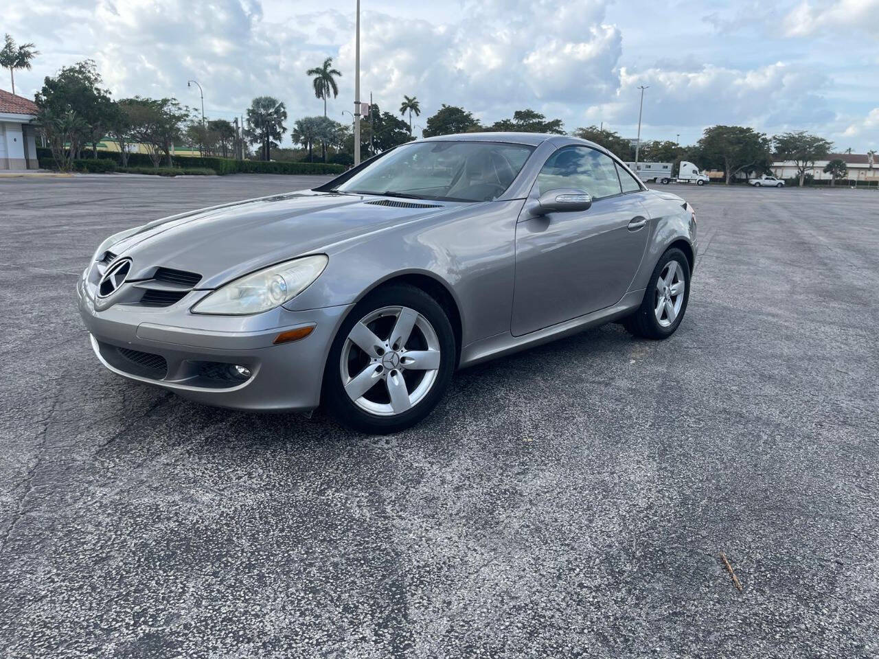 2006 Mercedes-Benz SLK For Sale In Franklin, NJ - Carsforsale.com®