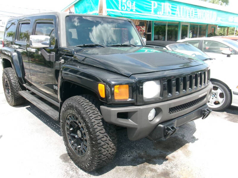 2008 HUMMER H3 For Sale In Largo, FL - Carsforsale.com®