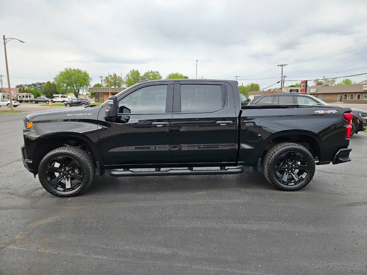 2020 Chevrolet Silverado 1500 for sale in Escanaba, MI - Hansen ...