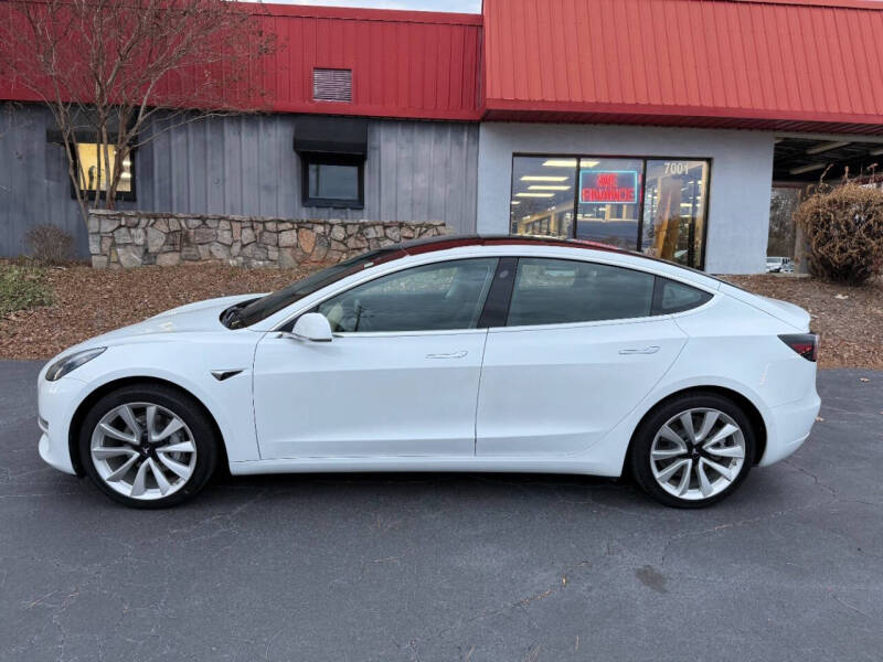 Tesla Depreciation