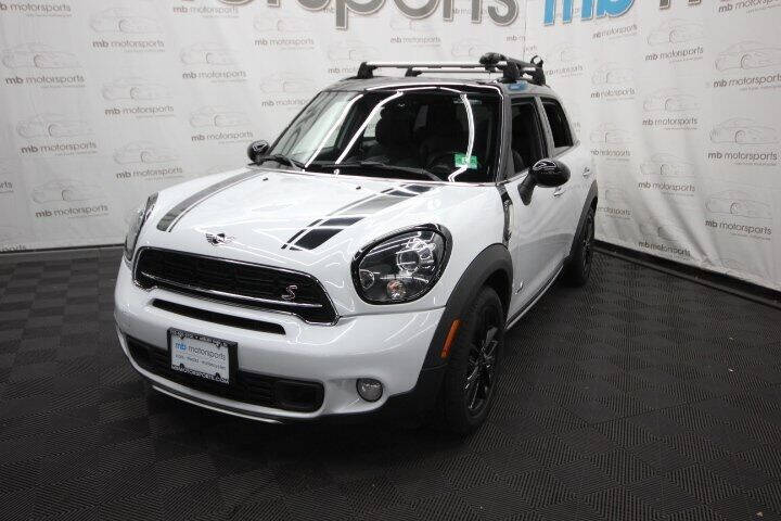 2016 MINI Countryman For Sale In Union Beach, NJ - Carsforsale.com®