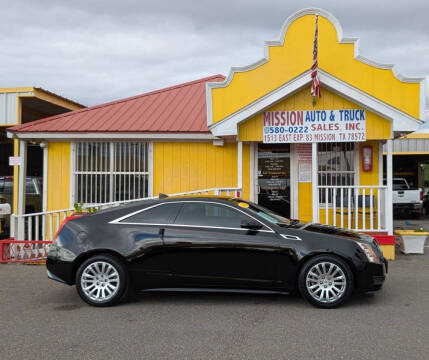 Mission Auto & Truck Sales, Inc. – Car Dealer in Mission, TX