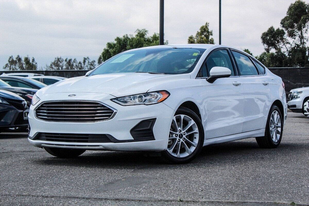 Ford Fusion Hybrid For Sale - Carsforsale.com®