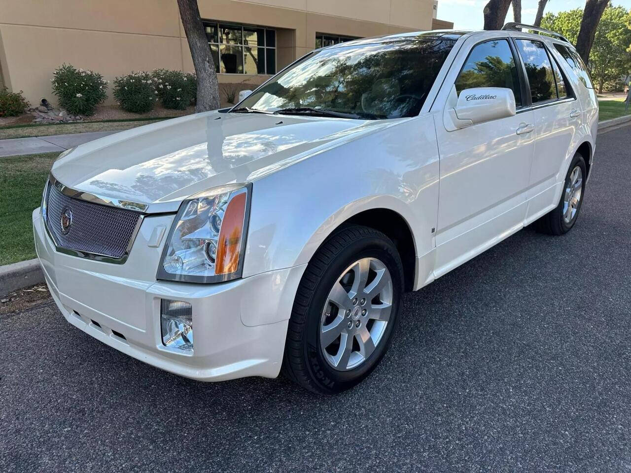 2008 Cadillac SRX For Sale - Carsforsale.com®