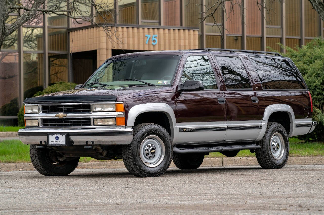 1997 Chevrolet Suburban For Sale - Carsforsale.com®