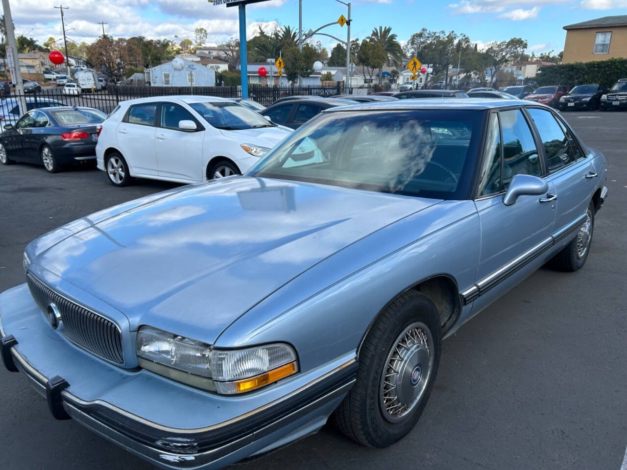 1995 Buick LeSabre For Sale - Carsforsale.com®