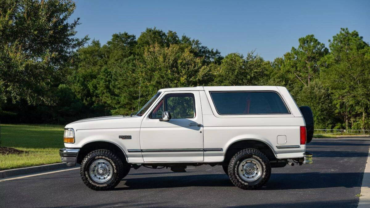 1992 Ford Bronco For Sale - Carsforsale.com®