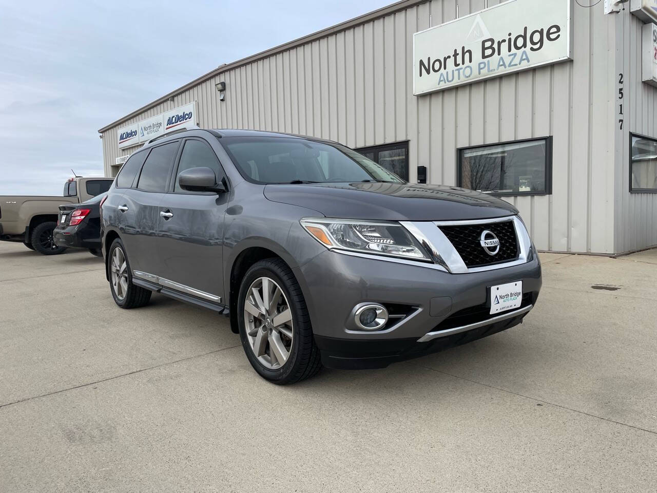 Inventory | North Bridge Auto Plaza - Albert Lea, MN