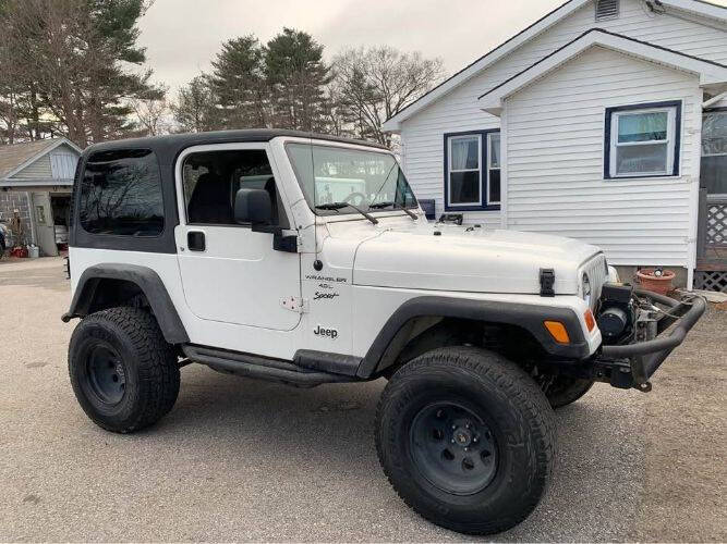 2000 Jeep Wrangler For Sale - Carsforsale.com®