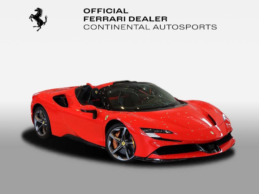 2024 Ferrari SF90 Spider For Sale - Carsforsale.com®