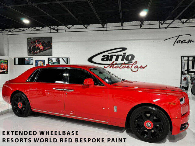 2021 Rolls-Royce Phantom For Sale In Florida - Carsforsale.com®