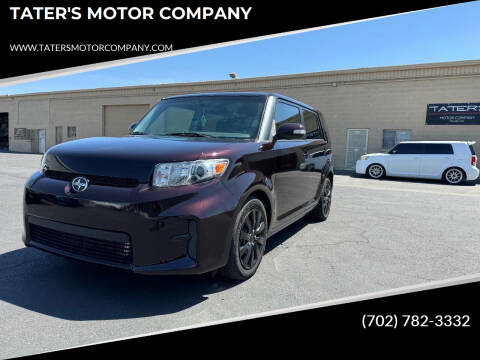 TATER'S MOTOR COMPANY – Car Dealer in North Las Vegas, NV