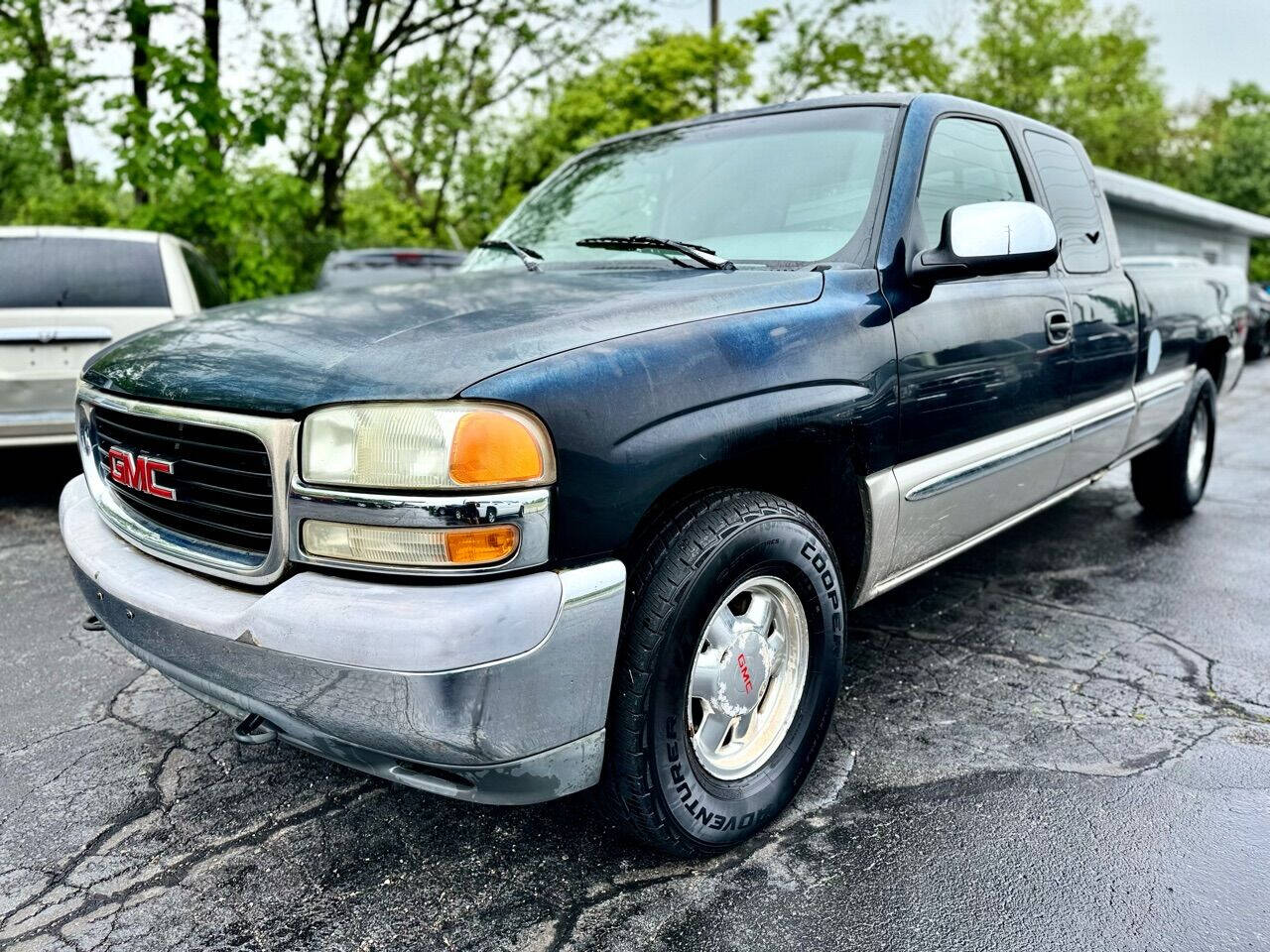 2000 GMC Sierra 1500 For Sale - Carsforsale.com®