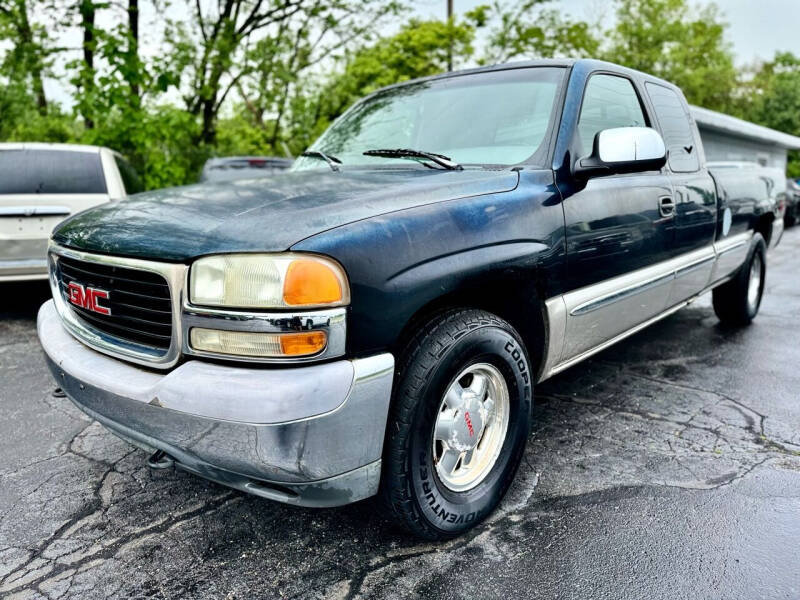 2000 GMC Sierra 1500 For Sale - Carsforsale.com®