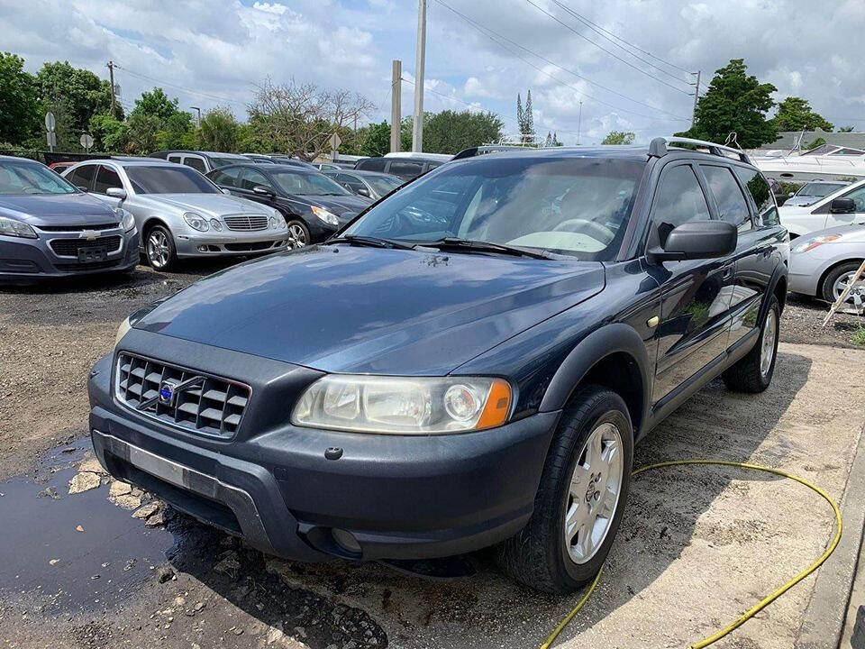 2005 Volvo XC70 For Sale In Miami, FL - Carsforsale.com®