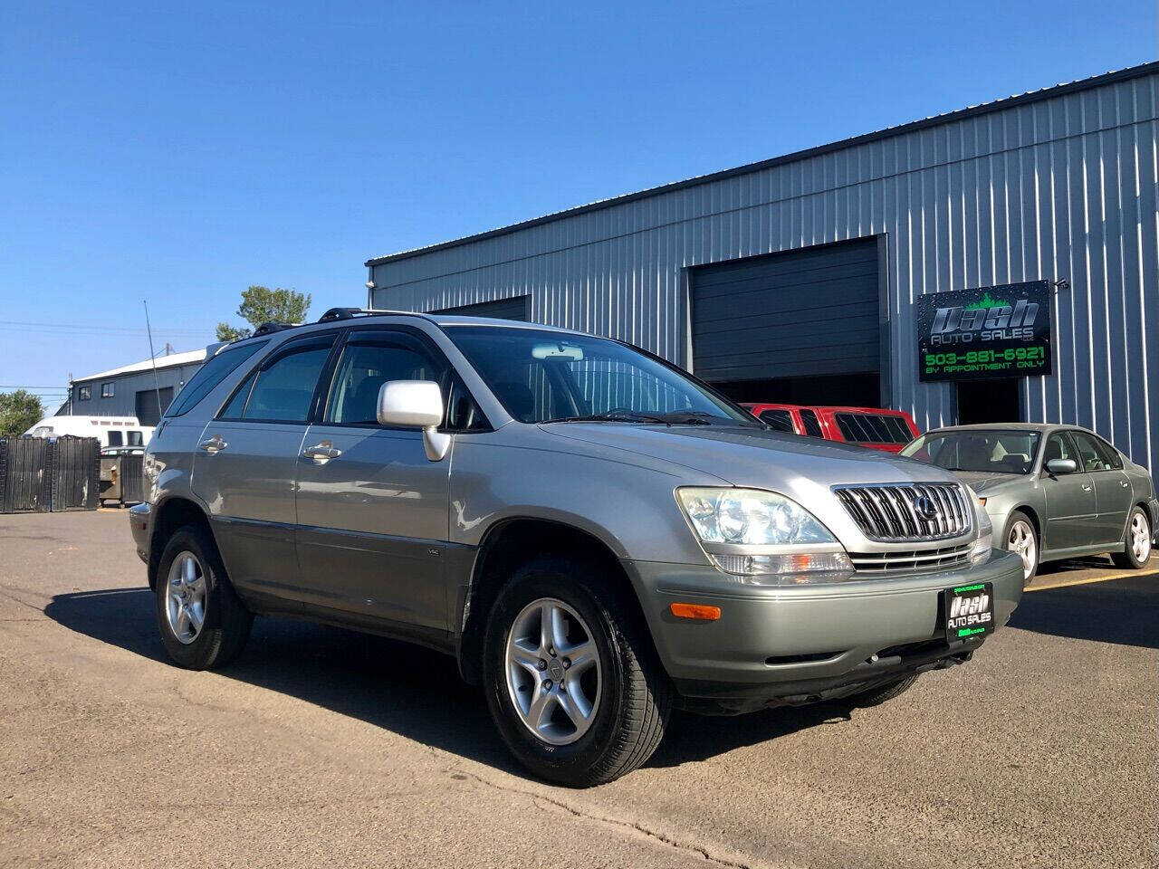 Lexus RX 300 For Sale In Oregon - Carsforsale.com®
