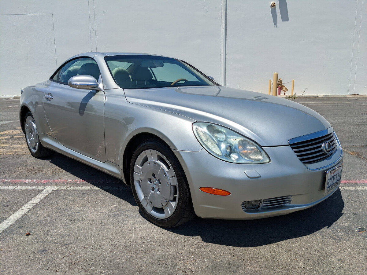 Lexus SC 430 For Sale In California - Carsforsale.com®