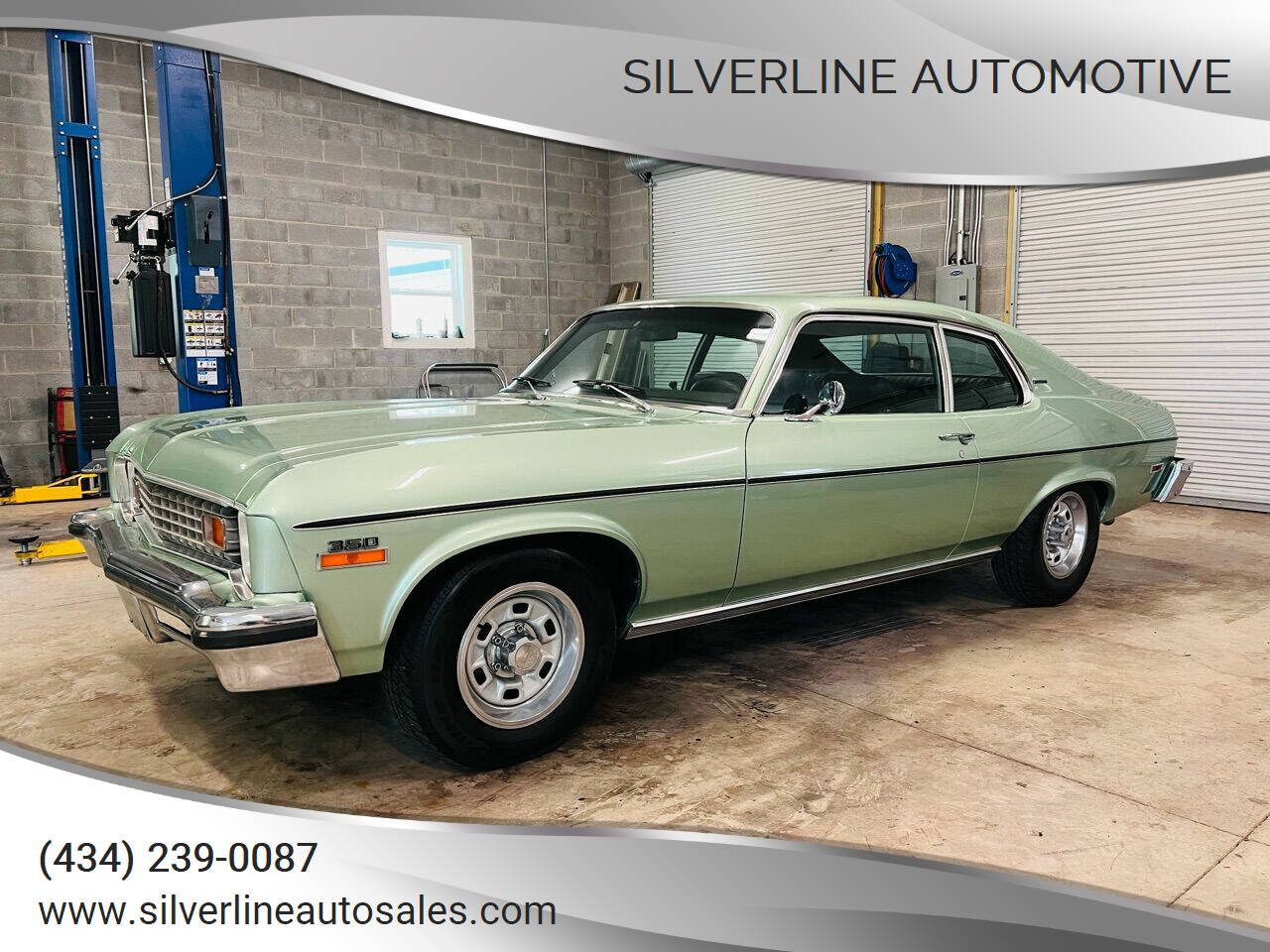 1973 Chevrolet Nova For Sale In Brookings, SD - Carsforsale.com®