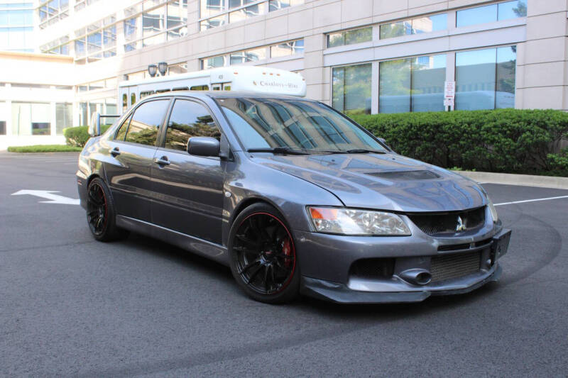 2005 Mitsubishi Lancer Evolution For Sale - Carsforsale.com®