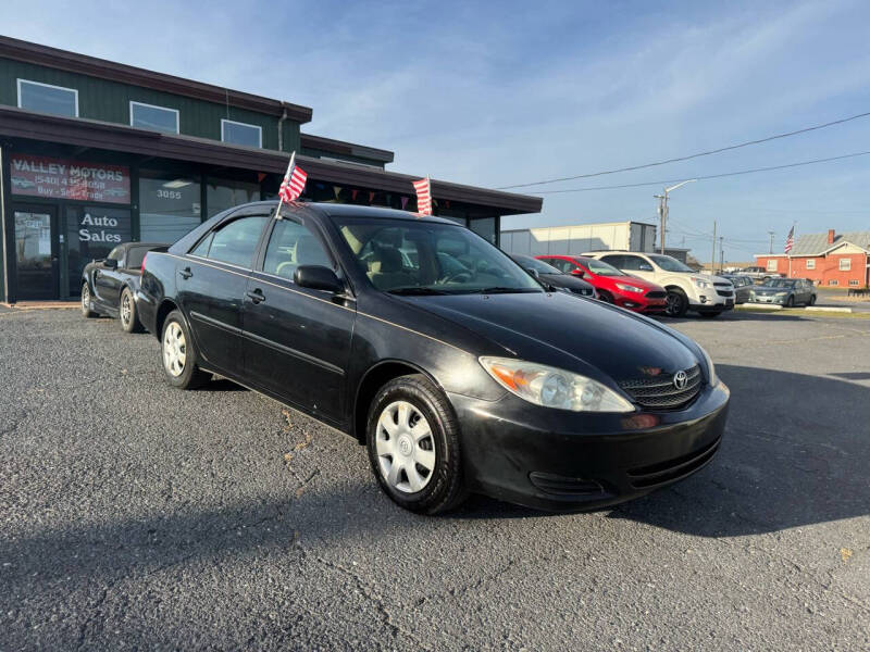 2002 Toyota Camry For Sale - Carsforsale.com®