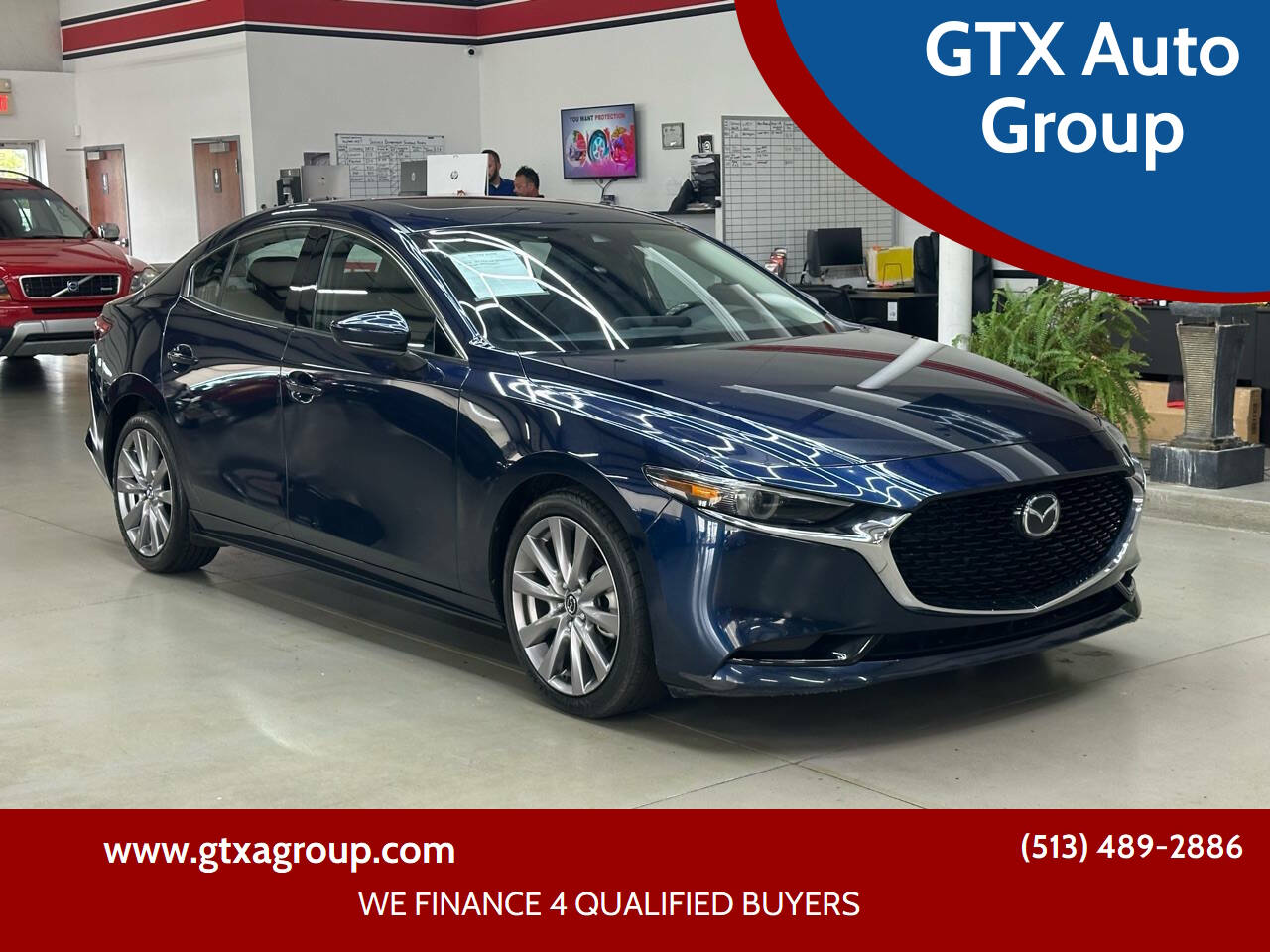 2019 Mazda Mazda3 Sedan For Sale In Mason, OH - Carsforsale.com®