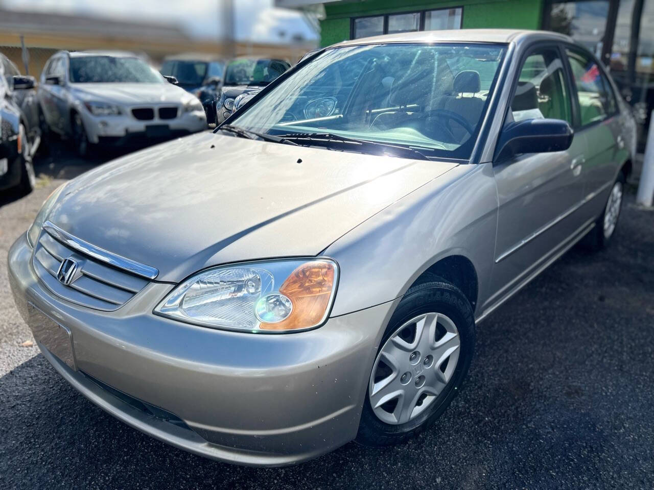 2003 Honda Civic For Sale - Carsforsale.com®