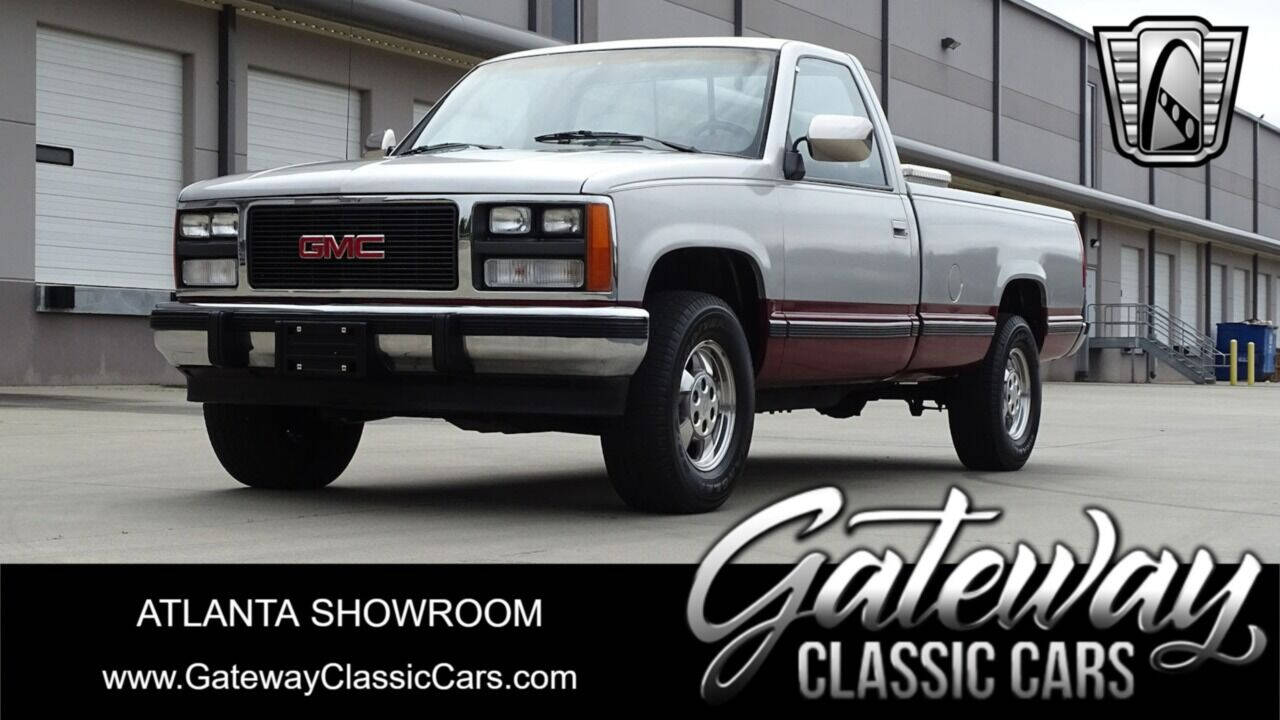 1988 GMC Sierra 1500 For Sale In Biloxi, MS - Carsforsale.com®