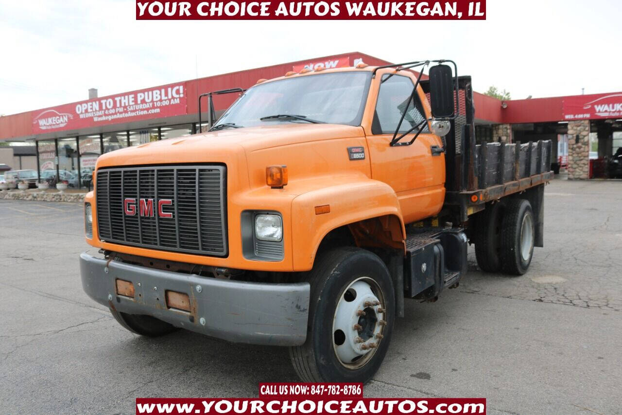 GMC C6500 For Sale - Carsforsale.com®