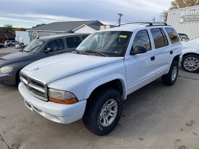 2003 Dodge Durango For Sale - Carsforsale.com®