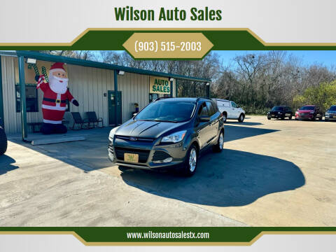 Wilson Auto Sales – Car Dealer in Chandler, TX