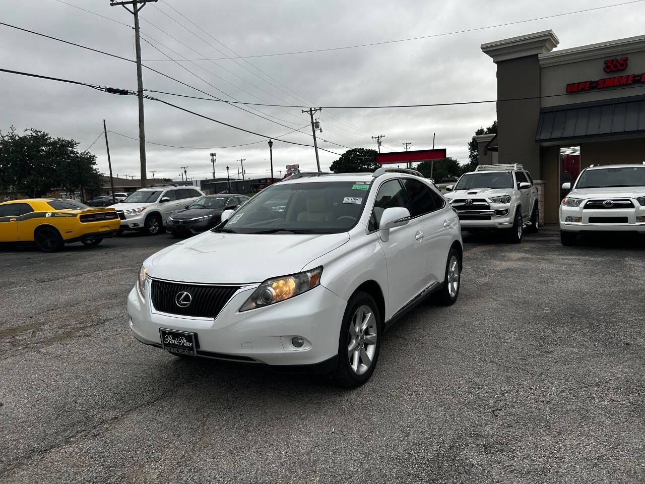 2011 Lexus RX 350 for sale in Frisco, TX - Auto Haven Frisco