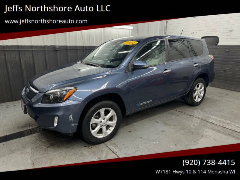 2014 Toyota RAV4 EV For Sale In Valders, WI - Carsforsale.com®