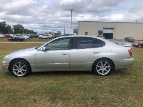 2003 Lexus GS 430 For Sale - Carsforsale.com®